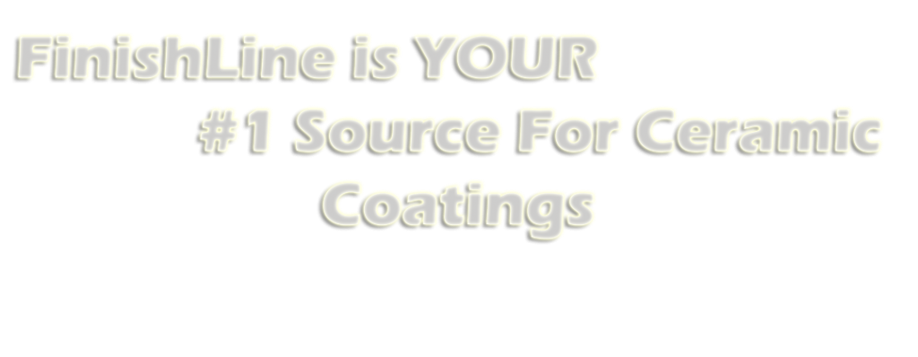 Ceramic Coatings from Finishline