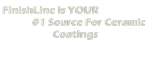 Ceramic Coatings from Finishline